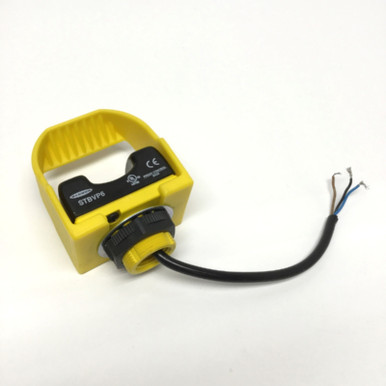 Banner Stbvp6 Self-Checking Optical Touch Button Switch, 10-30Vdc, 4 ...