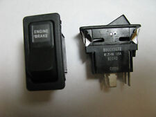 Eaton / Oshkosh P/N: 8906K5672 Switch Toggle "Engine Brake" 8Hb629 ...