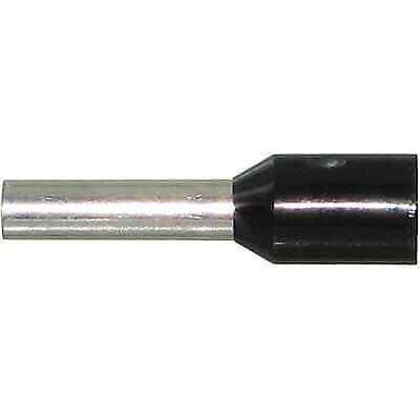 500/Pk American Electrical Inc 11101015 Ferrule 16 Awg Insulated Wire ...