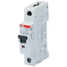 Abb St202M-D20 Circuit Breaker,Miniature,Din Rail Mount,D Curve,2 Pole,20A - Industrial Lynx