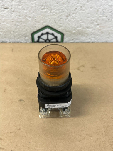 Allen Bradley 800Hc-Qrah24Ad1 Motor Control Part (Push Button ...