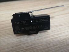 5Pcs Tend Tm-1701 Tm1701 Limit Switchs - - Industrial Lynx