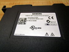 Siemens 1P 6Gk5005-0Ba00-1Aa3 Ethernet Switch Kit Scalance X005 ...