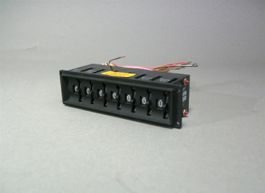 Digitran 2-D-237C Thumbwheel Switch 7 Ports Meter M-22710/15-097 0 To 7 ...