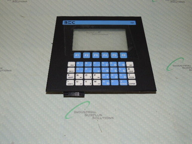 Bec Vac121 Terminal Keypad - Industrial Lynx