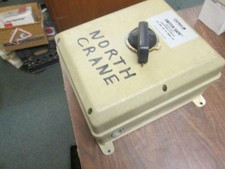 Carlon Switch Safe Disconnect Switch Jf61 30A 600V 3P Fusible Nema 12 ...