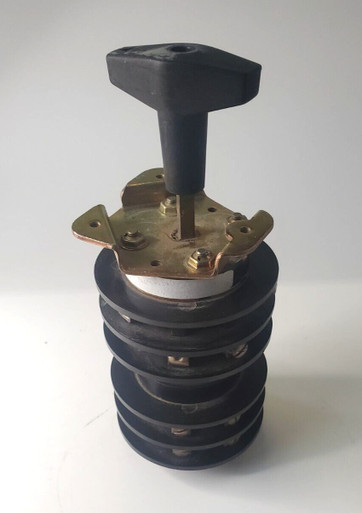 Electroswitch Rotary Switch 2446D Series 24 Pistol Grip - Industrial Lynx