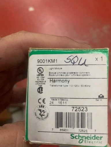 9001Km1 Schneider - Industrial Lynx