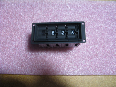 Digitran Switch Assembly # 7-E-79 - Industrial Lynx