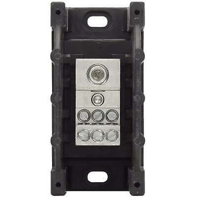 Bussmann Electrical 16321-1 Power Distribution Block, 175A, 600V, 1P ...