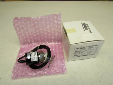 Copal Electronics Ps8-103G Pressure Switch - Industrial Lynx