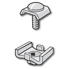 50/Pk Cablofil Swkez Cable Tray Splice Washer Kit, Galvanized, Cablofil ...