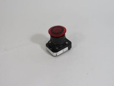 Allen-Bradley 800H-Frxtqh2Ra1X Illum Push-Pull Red Led No Transformer ...