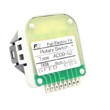 Fuji Ac09-Gz Rotary Switch - Industrial Lynx