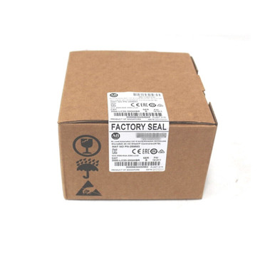 2080-Lc20-20Qwbr Allen-Bradley Micro820 Controller - Industrial Lynx