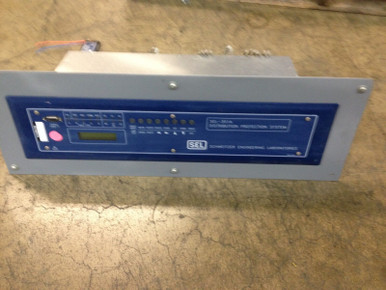 Schweitzer Engineering Laboratories Sel-351A Distribution Protection ...