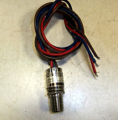 Custom Control Sensors 608Gc2 Pressure Switch - Industrial Lynx