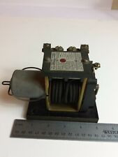 allen bradley industrial magnetic overload relay bull. 810 - Industrial ...