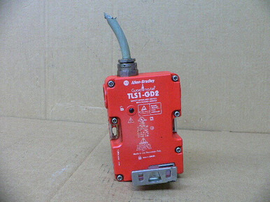Allen Bradley Tls1-Gd2 Interlock Switch - Industrial Lynx