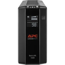 Apc-American Power Conversion Bx1000M Back Ups Pro System, Compact ...