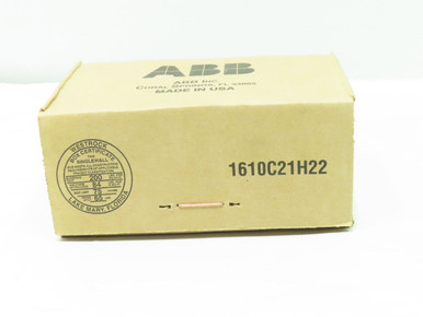 Abb Ft4A14S06Bn4776 Flexitest Switch - Industrial Lynx