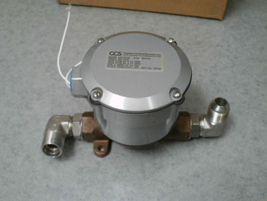 Flow Switch Ccs 6255F52S Proof 300 Psig Custom Cntrl Sens - Industrial Lynx