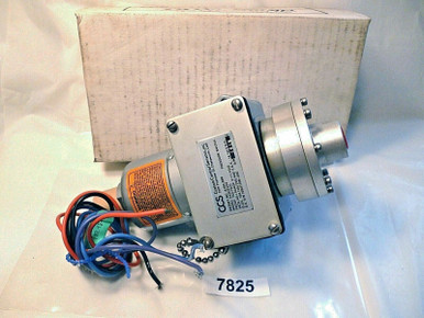 Custom Controls Dual Temperature Pressure Switch 646Ge209 - Industrial Lynx