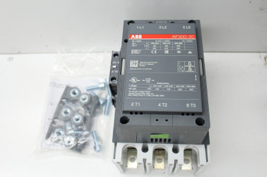 Abb Af300-30-11 Contactor Uc=100-250V, Af Series, Non-Reversing - Industrial Lynx