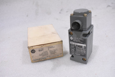 Allen Bradley 802T-Nptp Limit Switch Oiltight Plug-In - Industrial Lynx