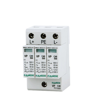 Dc Surge Protection Relays For Solar Pv Installations - Industrial Lynx