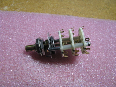 Electro Switch Rotary Switch # 224845A3 - Industrial Lynx