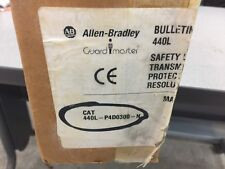 allen bradley industrial guard master light curtain set 440l-p4d0300-n ...