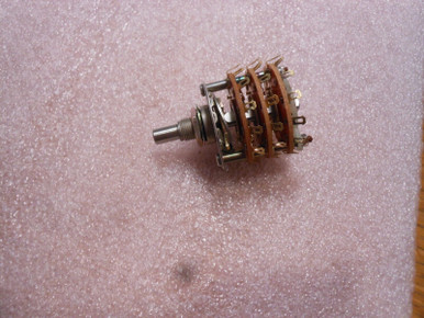 Electroswitch / Rockwell Rotary Switch Part # 274802-K3 - Industrial Lynx