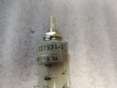 227531-2, 10-1922-2 - Janco - Switch - Industrial Lynx