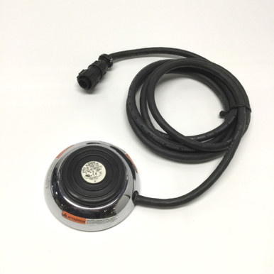 Linemaster Gem-V2 Omnidirectional Foot Switch Spdt Momentary, 125 ...