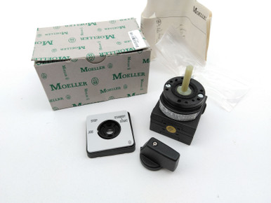 Moeller T0-2-6162.64/E Rotary Cam Switch, 20A - Industrial Lynx