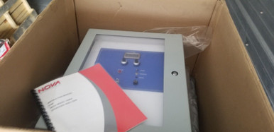 Nova Gas Analyzer 430N4 220V-Ac Process Hydrogen - Industrial Lynx