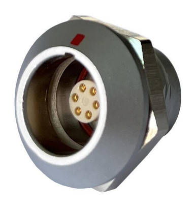 Multicomp Pro - Mcp-M0Rsg06S-Ip67 - Circular Connector, Mp Ip67 Metal ...