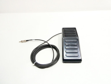 Omron Oee-I Gfs-30G Foot Switch 250V-Ac - Industrial Lynx
