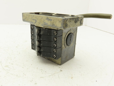 Okuma Mechanical Limit Switch 5 Position Plunger Type - Industrial Lynx