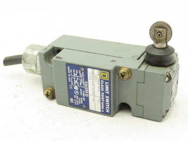 Square D 9007-C62F Type 6P Side Rotary Limit Switch - Industrial Lynx