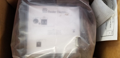 Basler Be1-27 Under Voltage Relay - Industrial Lynx
