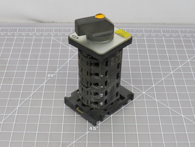 Merz Typ105 Rotary Switch Control - Industrial Lynx