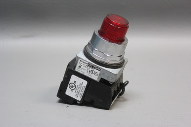 Siemens Illuminated Push Button Switch Red 52Pt6G2Ay Oil Tight ...