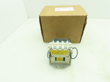 Warrick Controls 1F4D0 Control Relay 460V/300V 16A 3No - Industrial Lynx