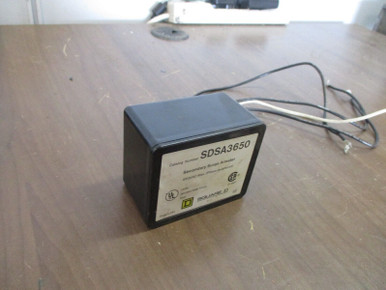 Square D Secondary Surge Arrester Sdsa3650 650Vac - Industrial Lynx