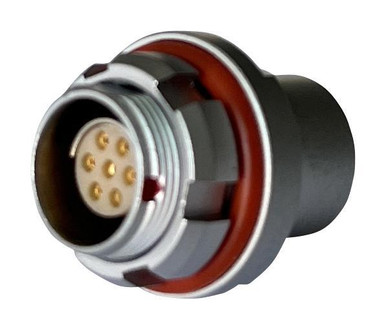 Multicomp Pro - Mcp-M0Rs107S-Ip68 - Circular Connector, Mp Ip68 Metal ...