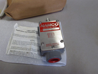 Namco Ea130-11202 Snap Lock Limit Switch - Industrial Lynx