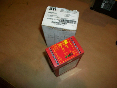 Sti 44510-0390 Safety Relay - Industrial Lynx
