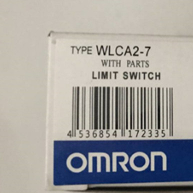 Omron Wlca2-7 Limit Switch - Industrial Lynx